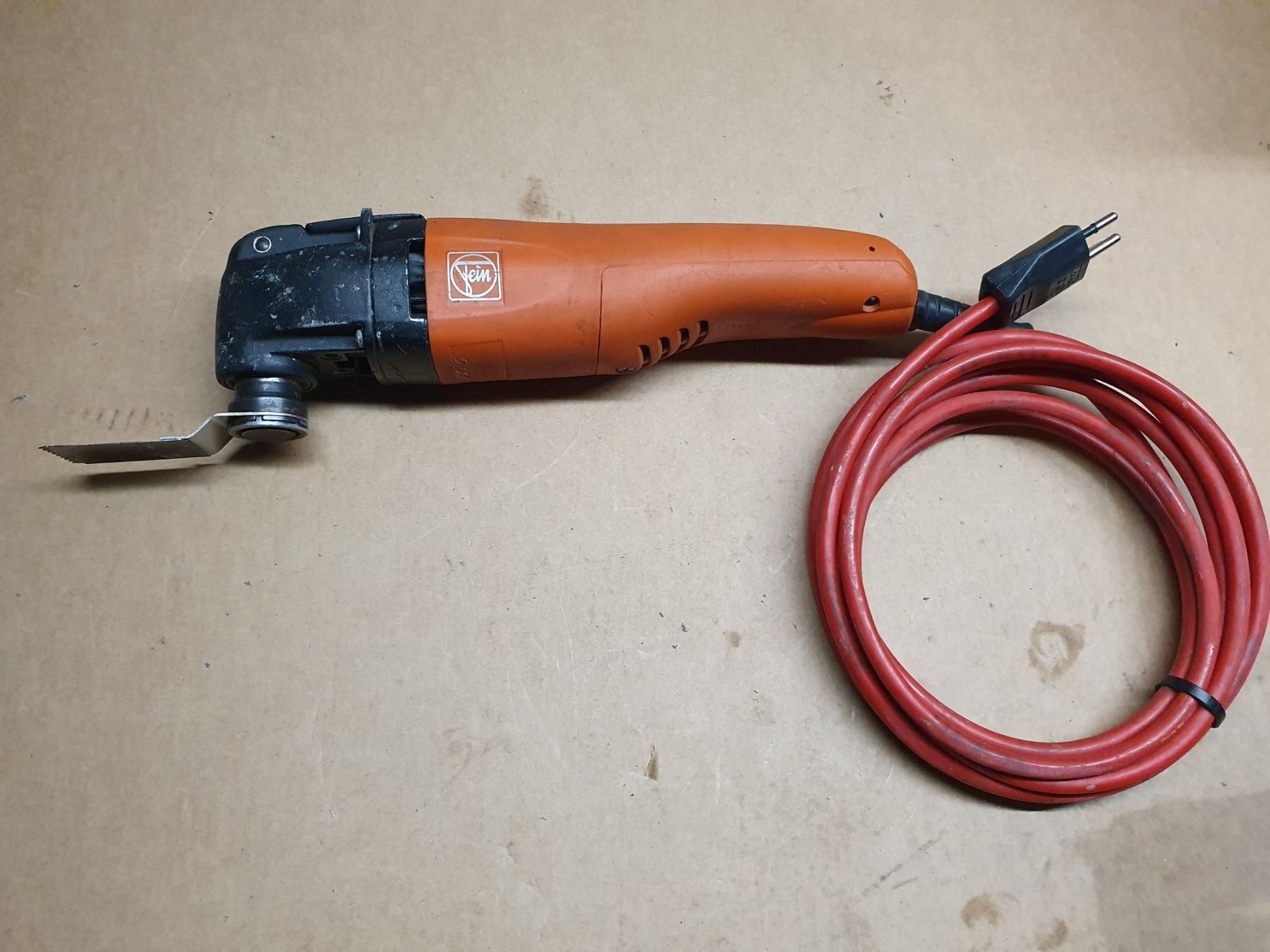 Fein Multi-Cutter Multi-Master | Kaufen auf Ricardo