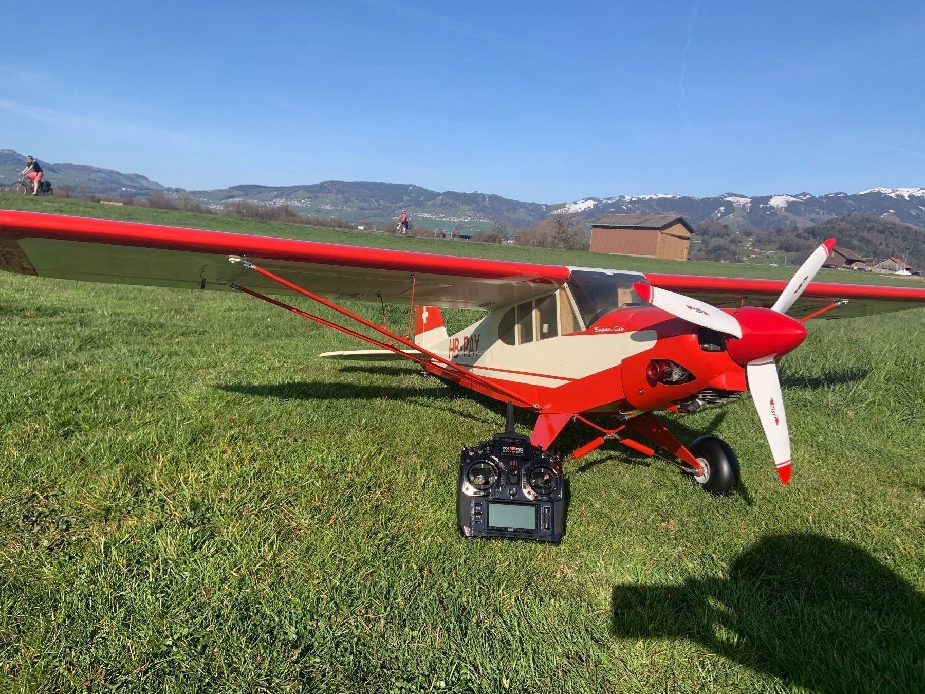 Piper Super Cup | Acheter sur Ricardo