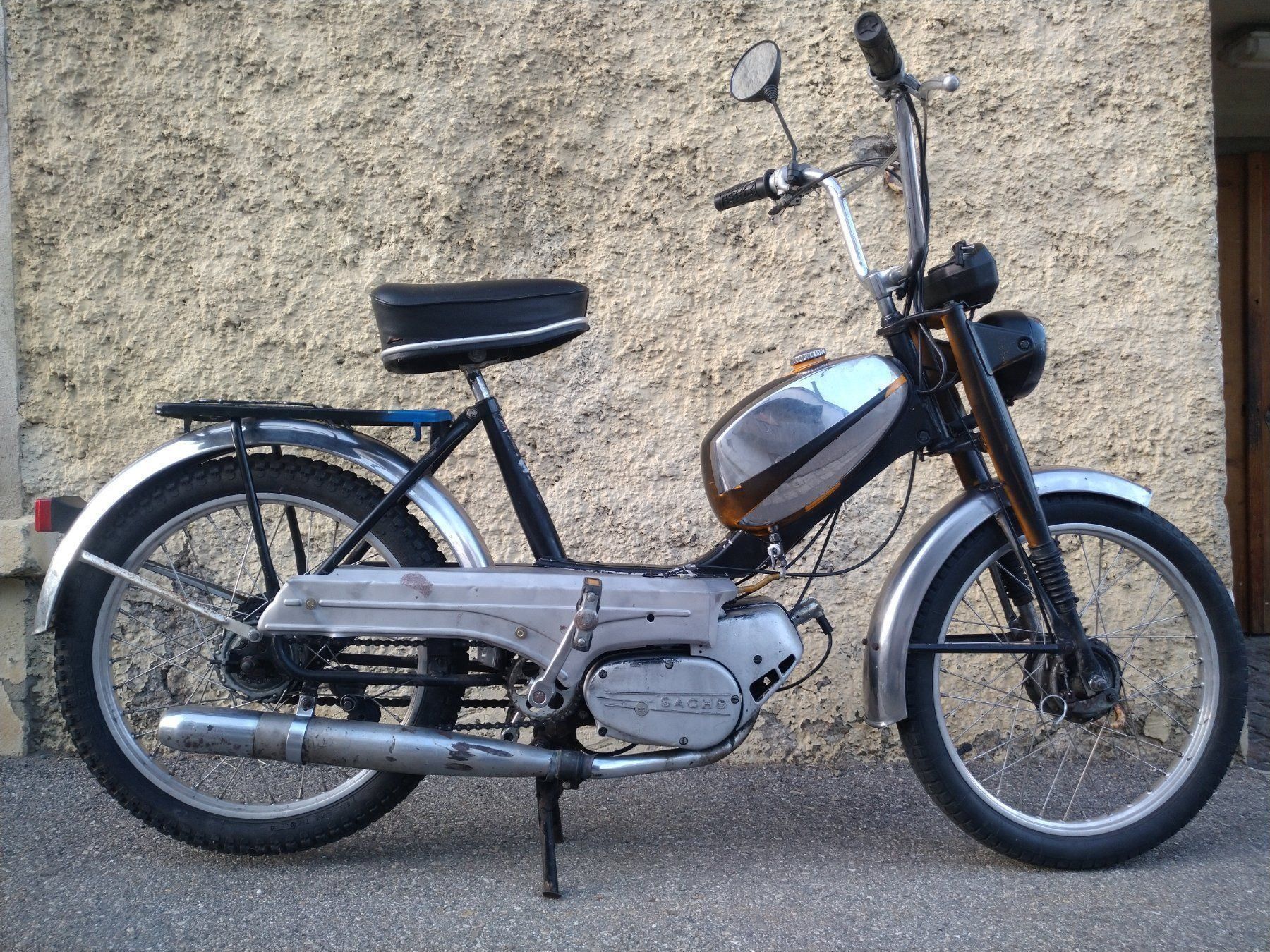 Sachs Pony Cross 503 | Kaufen auf Ricardo