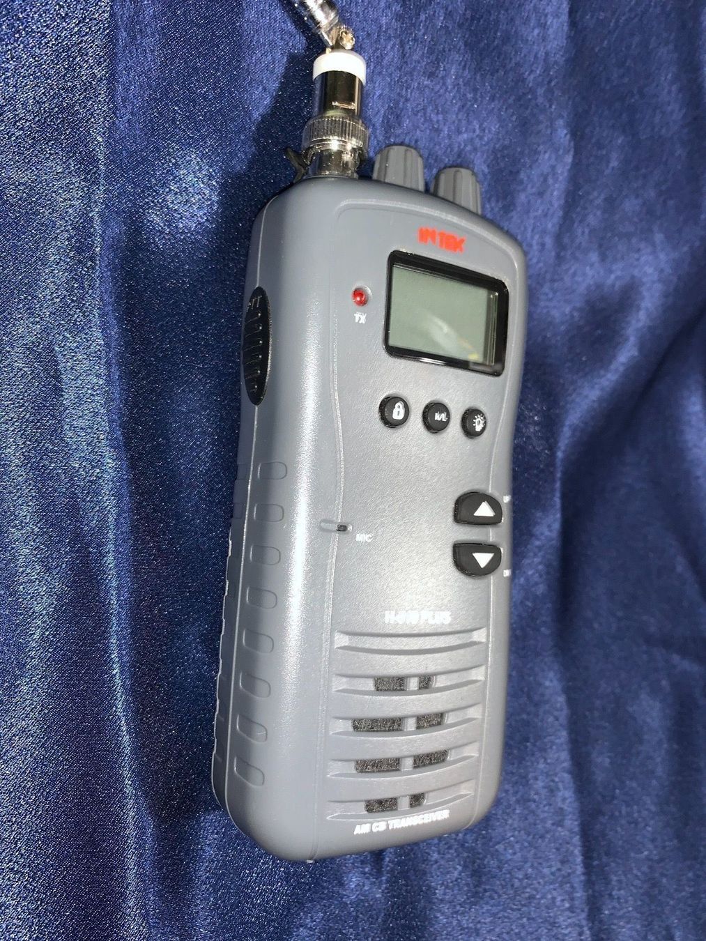 Radio CB Intek H-510 PLUS + | Kaufen auf Ricardo