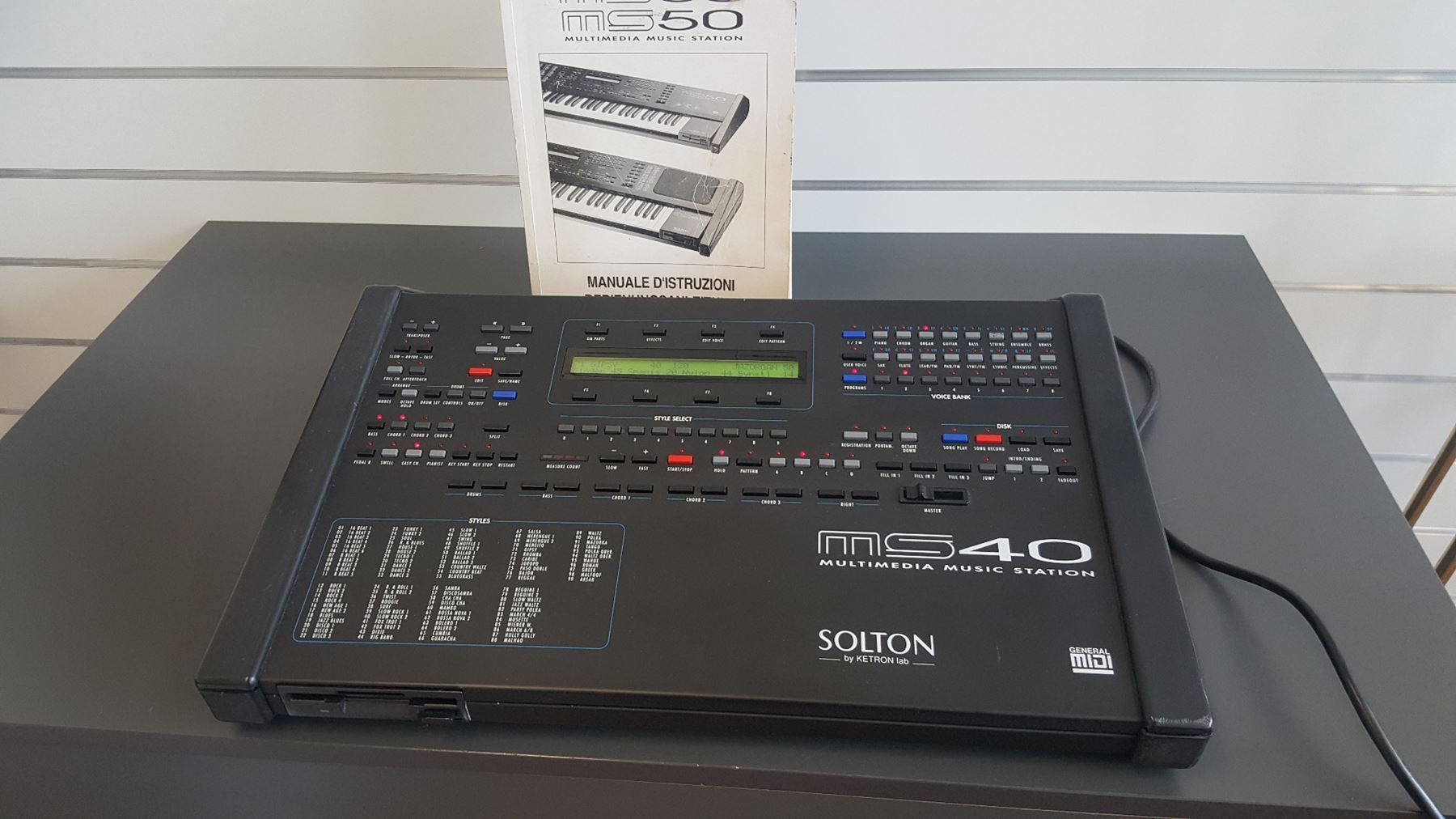 Solton MS 40 Expander | Comprare su Ricardo