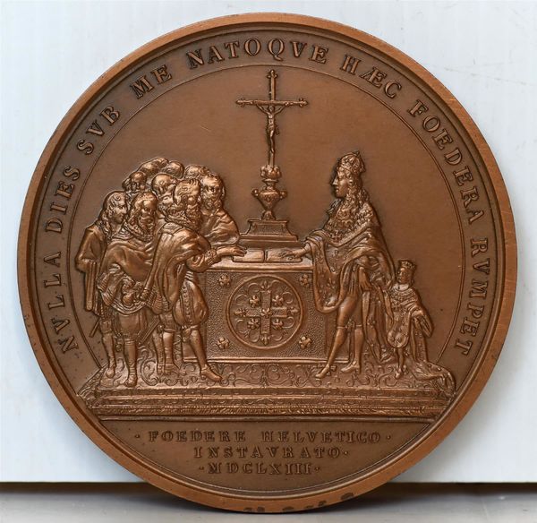 LUDOVICUS XIV REX CHRISTIANISSIMUS | Kaufen auf Ricardo