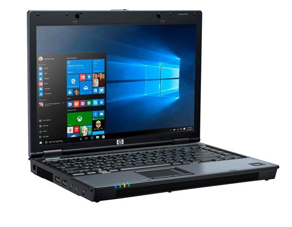 LAPTOP HP COMPAQ 6510b CORE 2 DUO WIN10 | Kaufen auf Ricardo