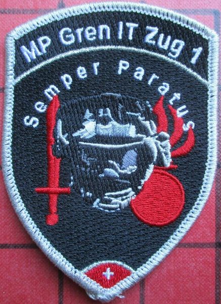 MP Gren IT Zug 1 Semper Paratus | Kaufen auf Ricardo
