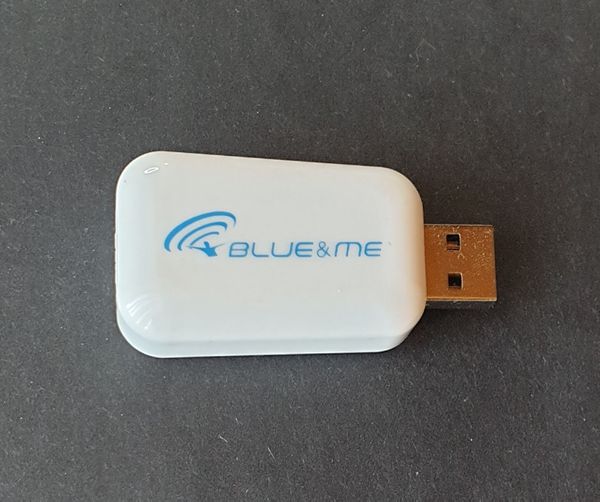 FIAT Blue&Me USB Adaptor für iPhone | Kaufen auf Ricardo