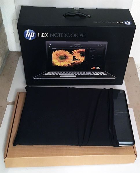 Laptop HP HDX X18-1380EZ (18,4'') | Kaufen auf Ricardo