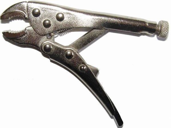 4er SET Mini Gripzangen 100mm | Kaufen auf Ricardo