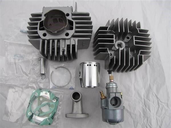 Komplett Race-Kit Athena 70ccm 45mm | Kaufen auf Ricardo